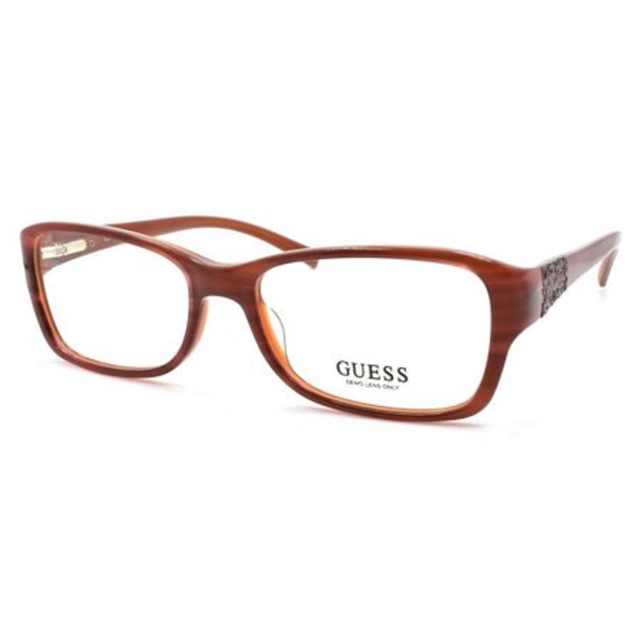 GUESS GU2274-F18-52 Eyeglasses Size 52mm 16mm 135mm Clear Demo Plastic ...