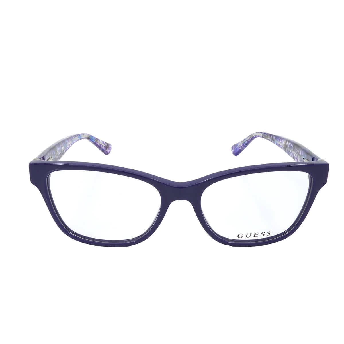 GUESS GU2781-090-52 Eyeglasses Size 52mm 16mm 150mm Clear Demo Plastic ...