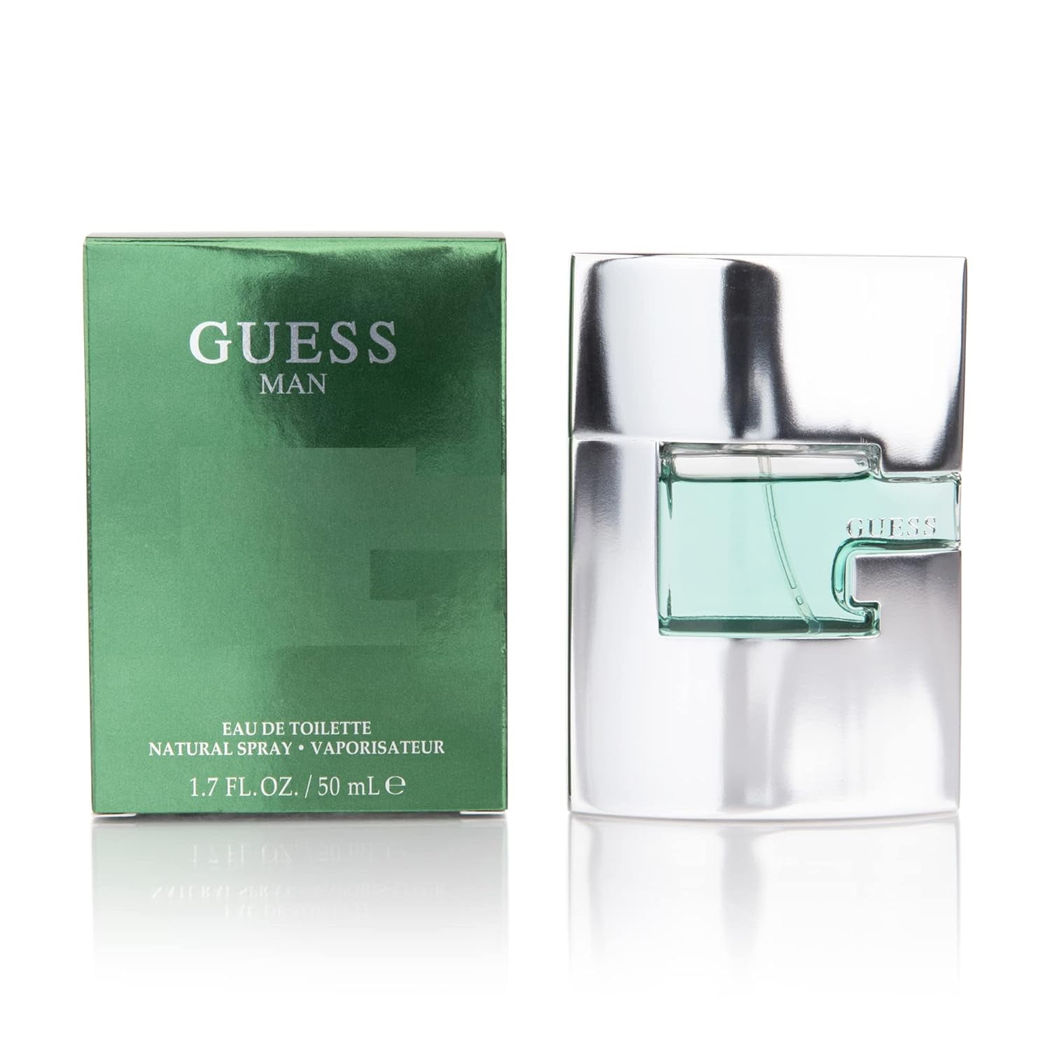 GUESS MAN EDT 1.7 - Walmart.com
