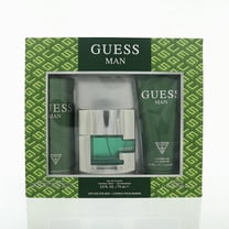Guess 1981 by Guess for Men - 3 Pc Gift Set 3.4oz EDT Spray, 6oz ...