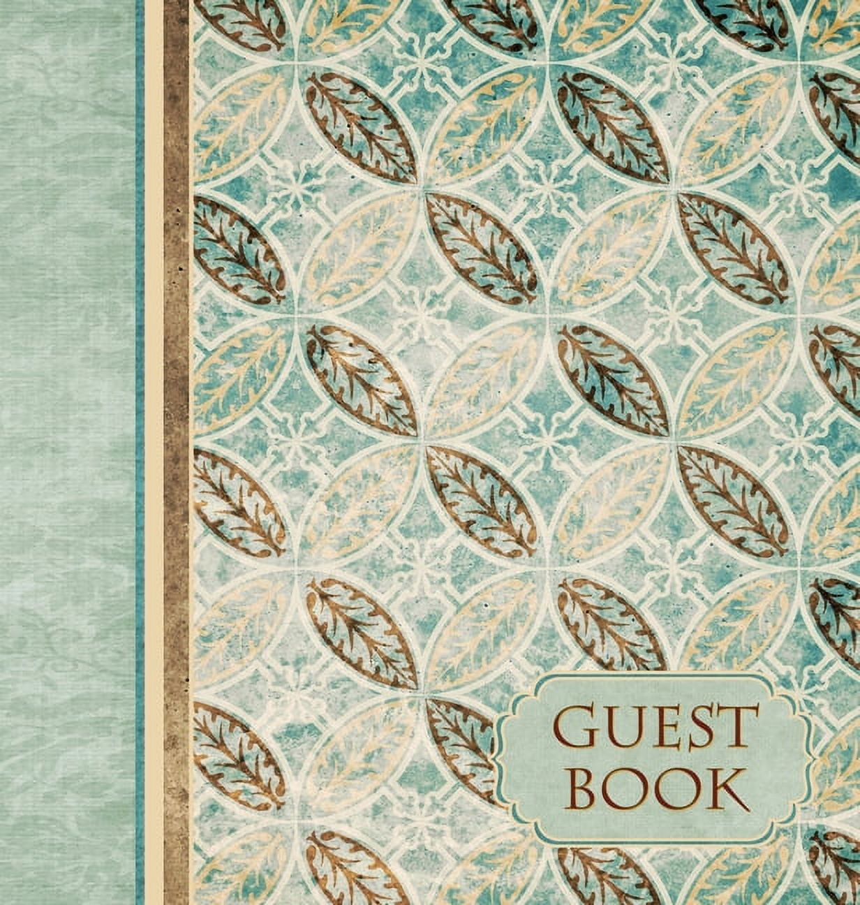 GUEST BOOK for Airbnb, Vacation Home Guest Book, Visitors Book ...