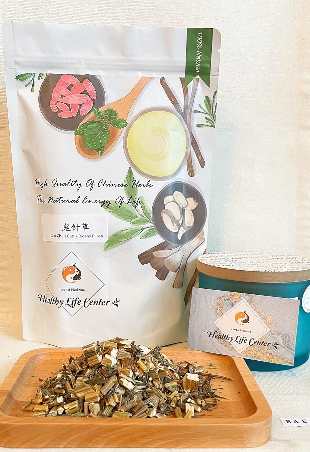 GUI ZHEN CAO/鬼针草/Bidens pilosa / 8oz/Sticktight - Walmart.com