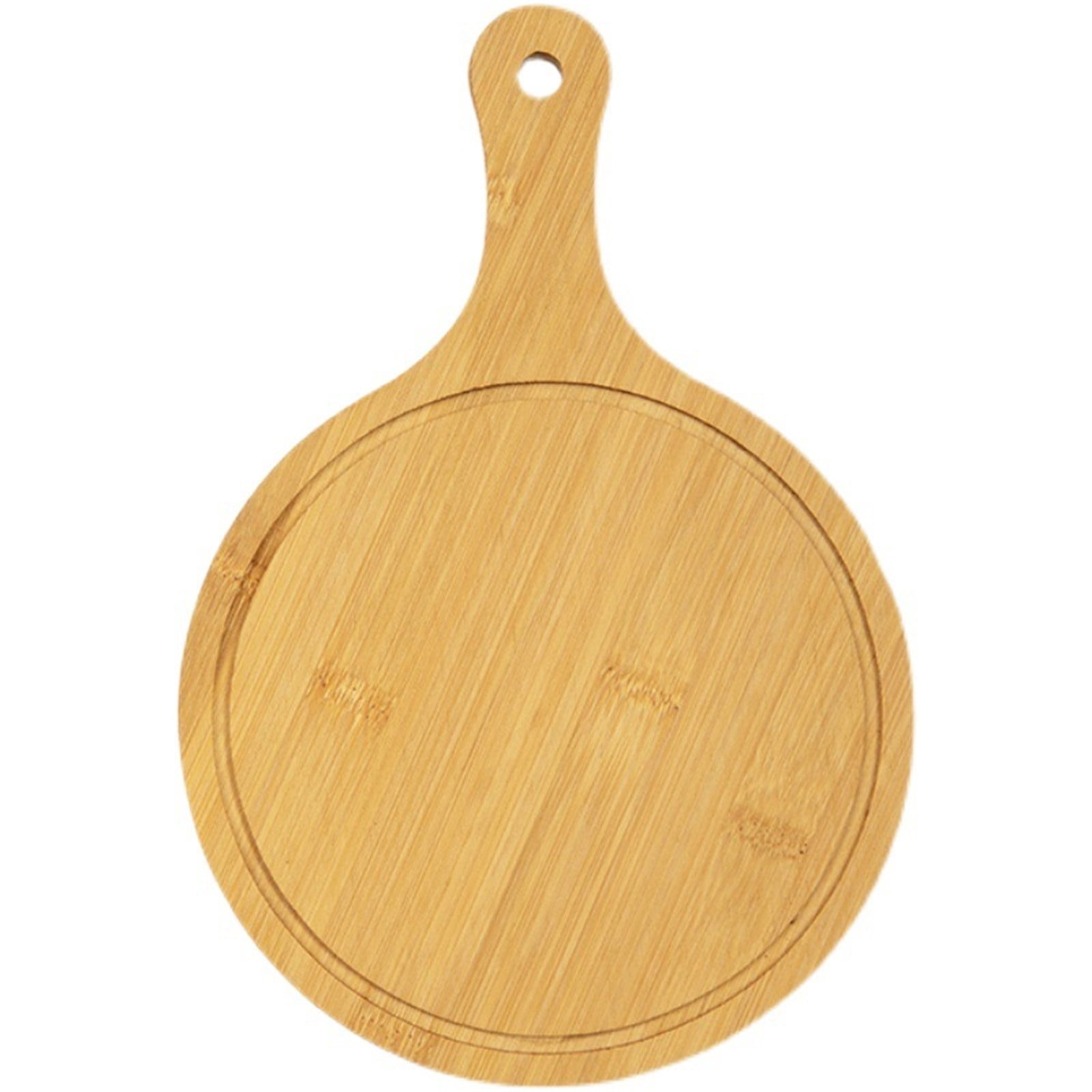 GUIGUI 1 Pack Pizza Boards with Handle, Pizza Cutting Board, Pizza ...