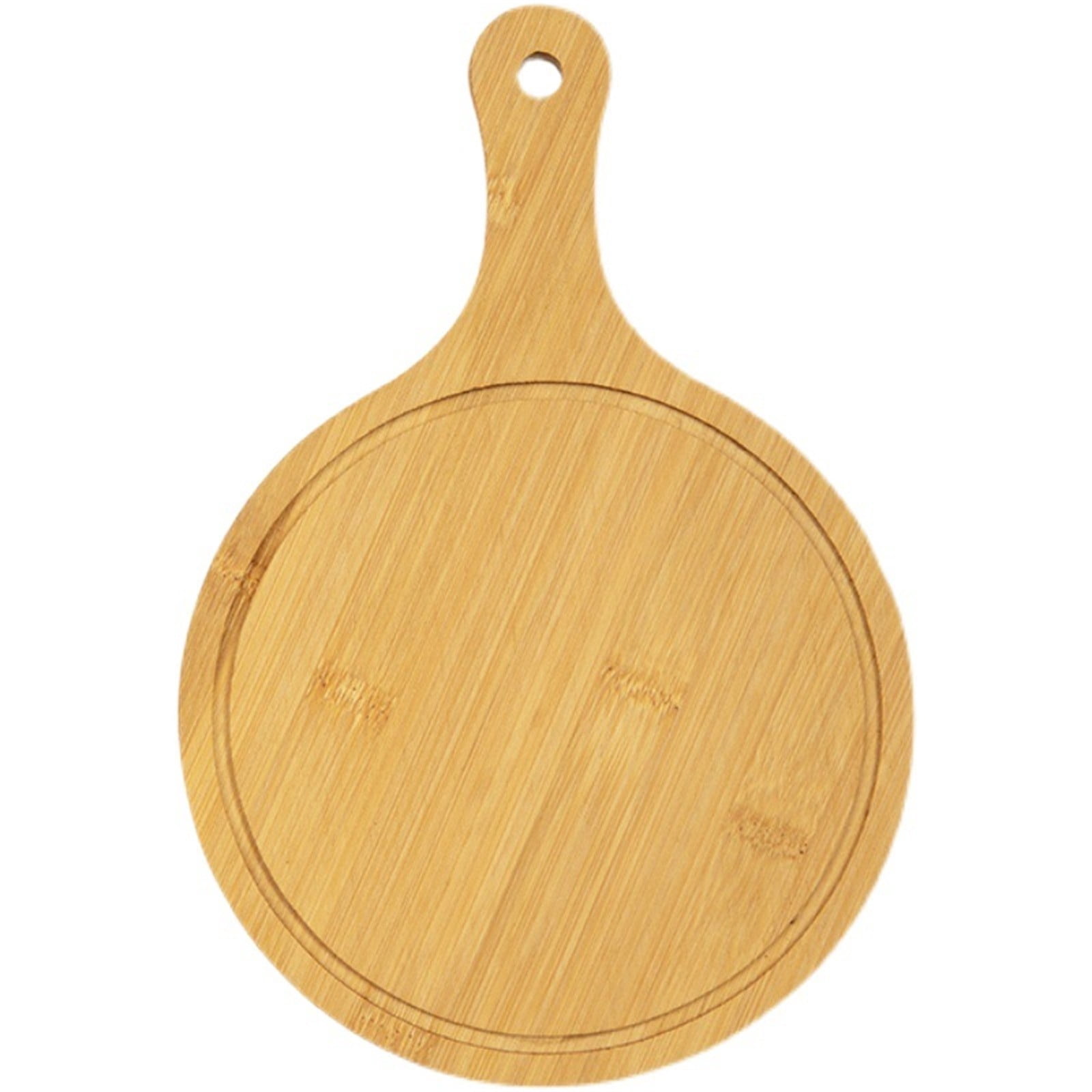 GUIGUI 1 Pack Pizza Boards with Handle, Pizza Cutting Board, Pizza ...