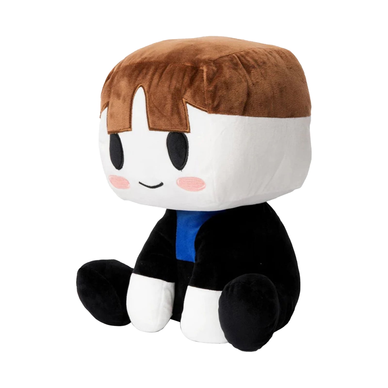 "Blox Buddies 12"" Noob Buddy Stuffed Animal Plush Doll, Beautifully ...