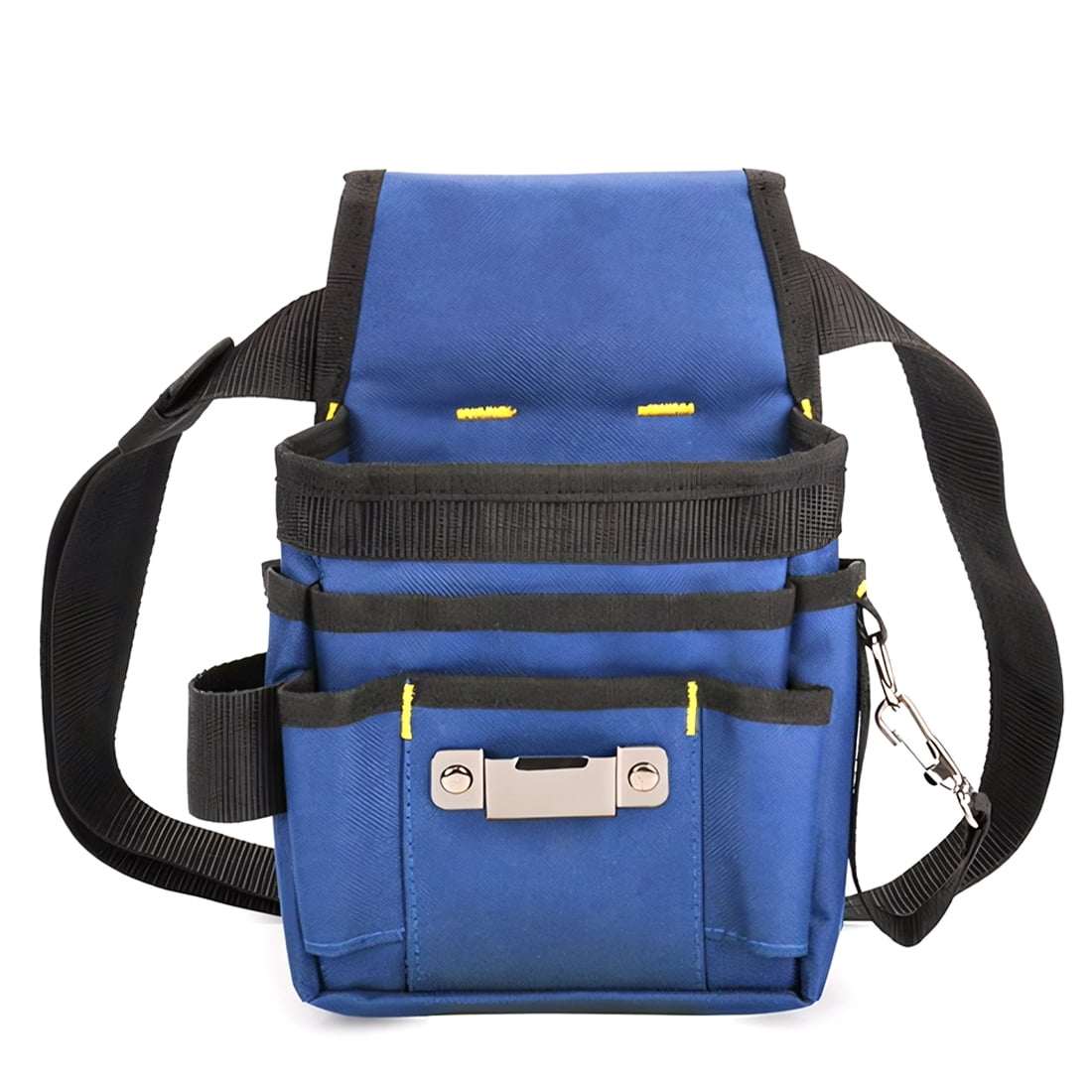 GUIYANIU Tool Pouch Tool Belt Pouches Multiple Pockets Tool Organizer ...