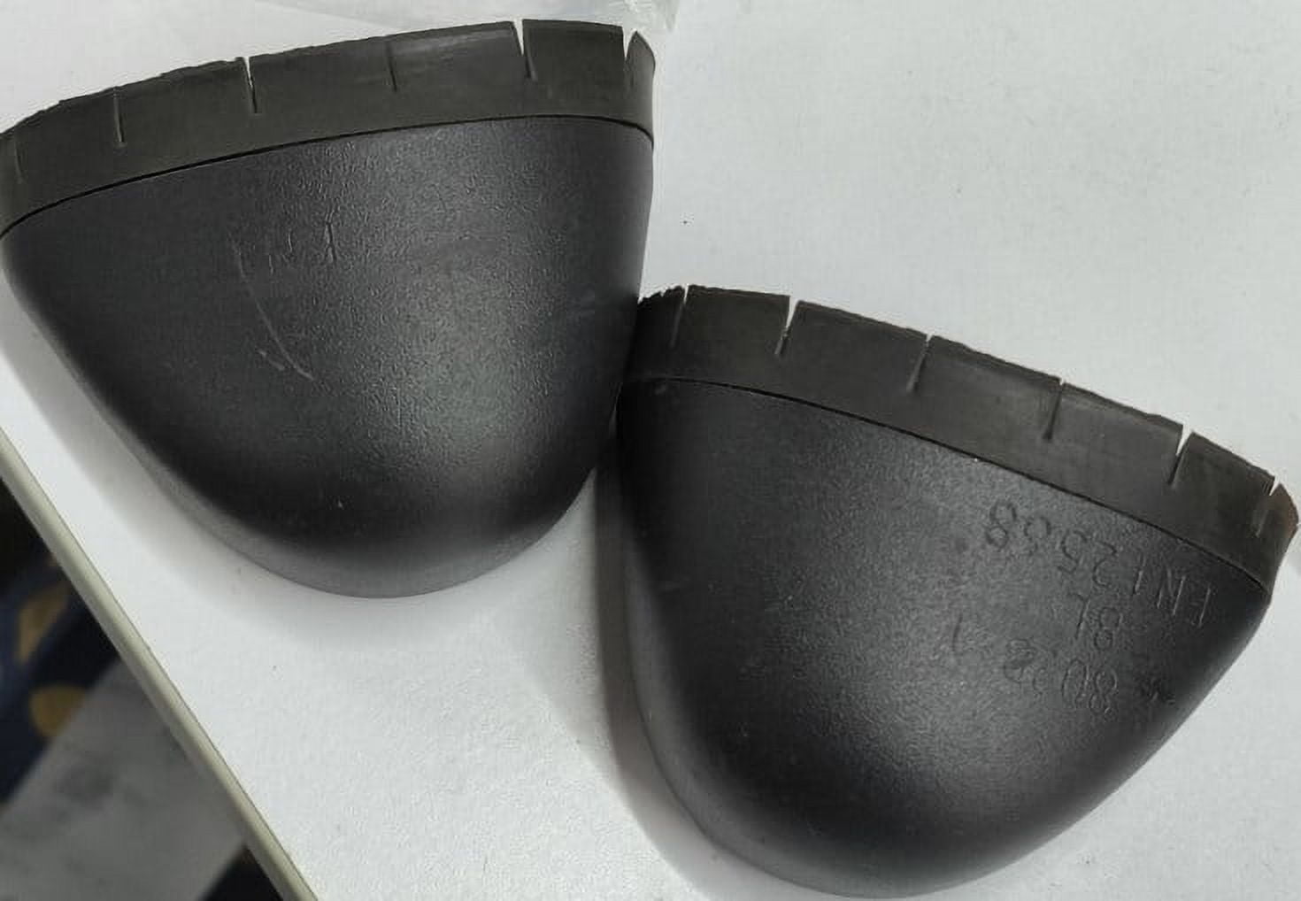 GUIYONG 1 Pair Of Foot Guard Steel Toe Cap Safety Shoe Covers Universal ...