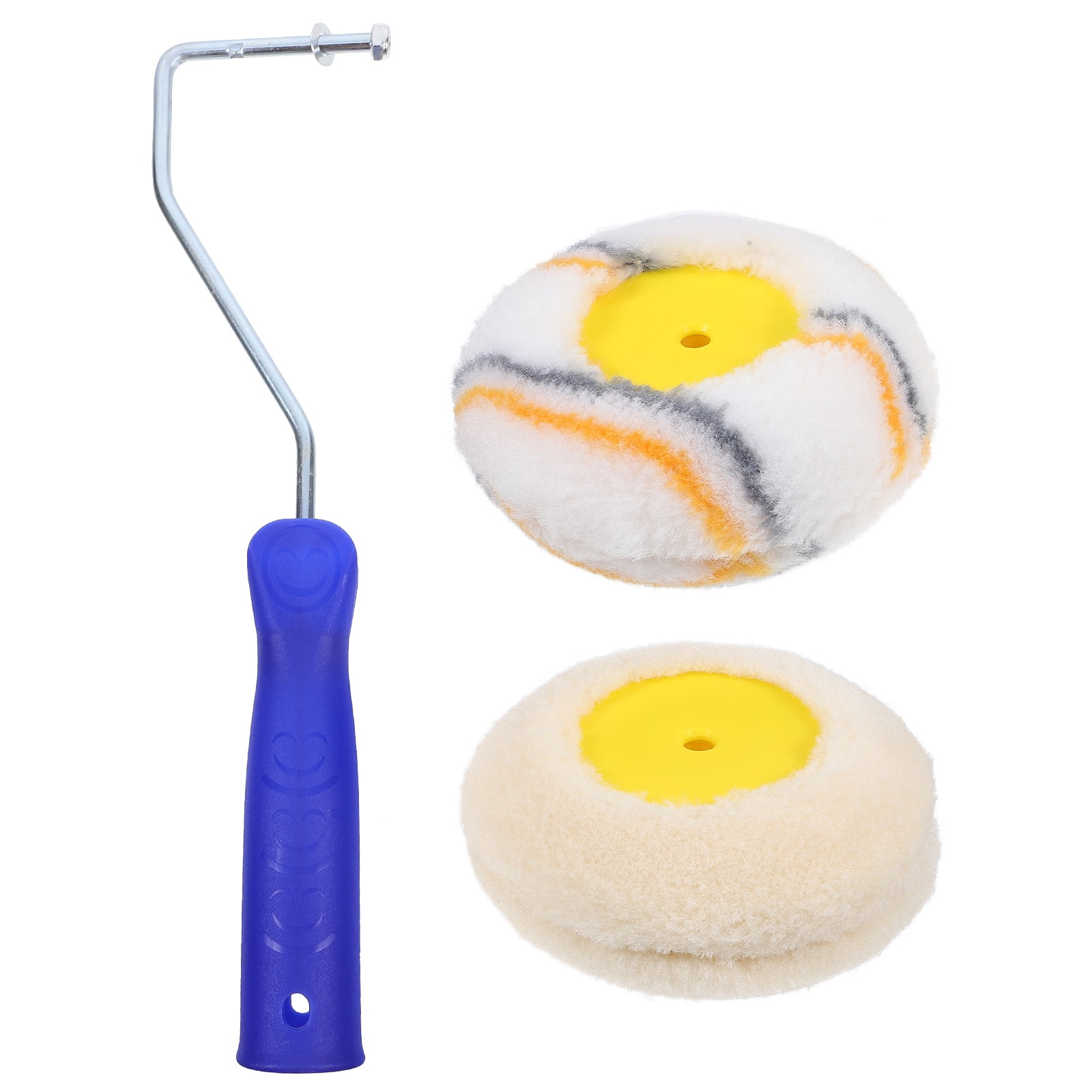 GUIYONG 1 Set of Paint Rollers Corner Painting Brush Portable Painting ...