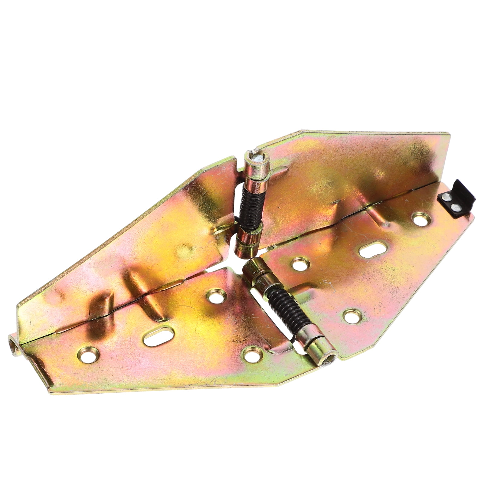 GUIYONG 2pcs 180 Degree Folding Table Leaf Hinges Dining Table Flap ...