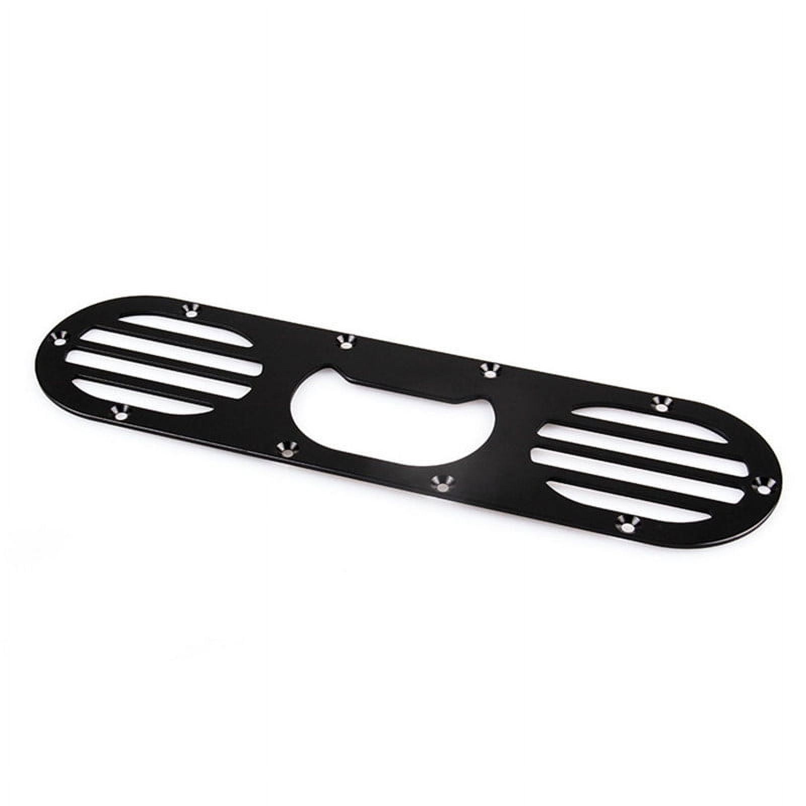 GUIYONG 2pcs Auto Universal Rear Diffuser Air Diversion Panel Car Rear ...