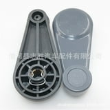 GUIYONG 2pcs Universal Car Window Handle Winder Riser Replacement Metal ...