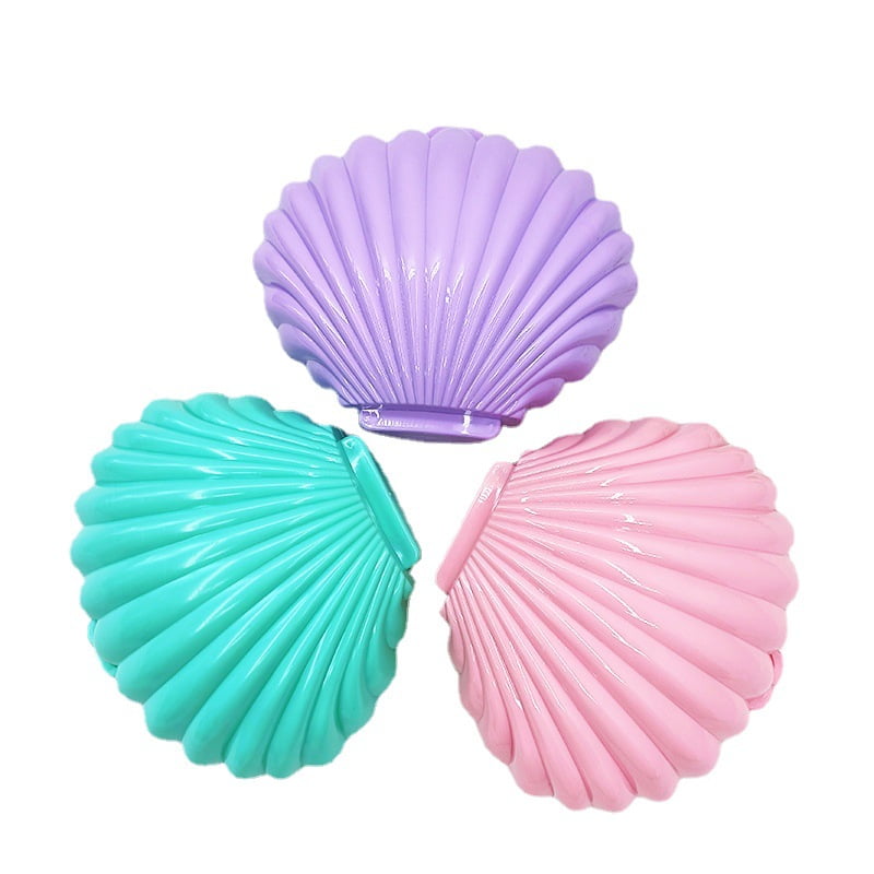 GUIYONG 3pcs Versatile Seashell Candy Boxes Decorative Shell Containers ...