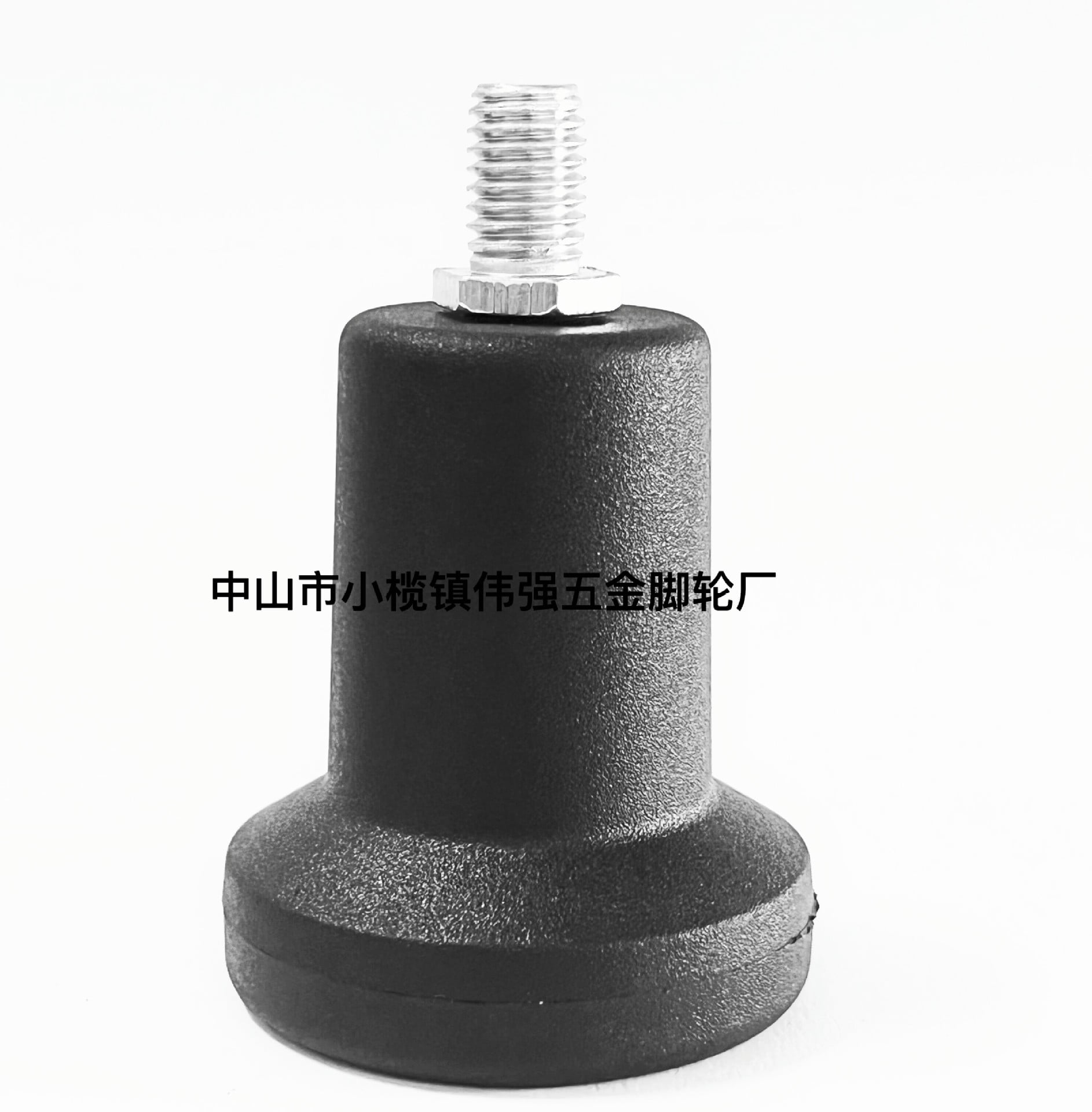 GUIYONG 6Pcs Stationary Castors for Office Desk Chair High Profile Bell ...