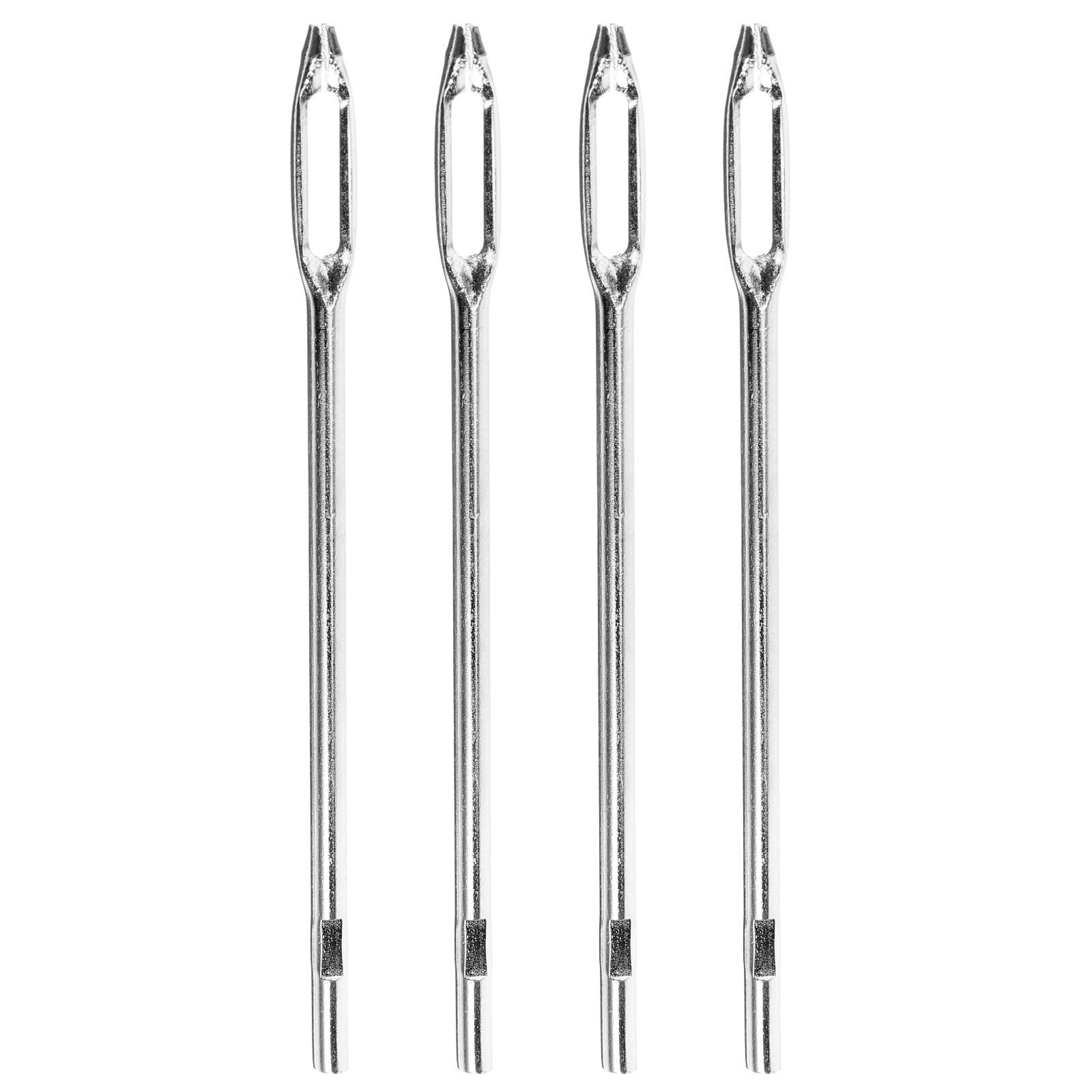 GUIYONG 6pcs Auto Repair Kit Split Eye Needle Tire Plugging Needles for ...