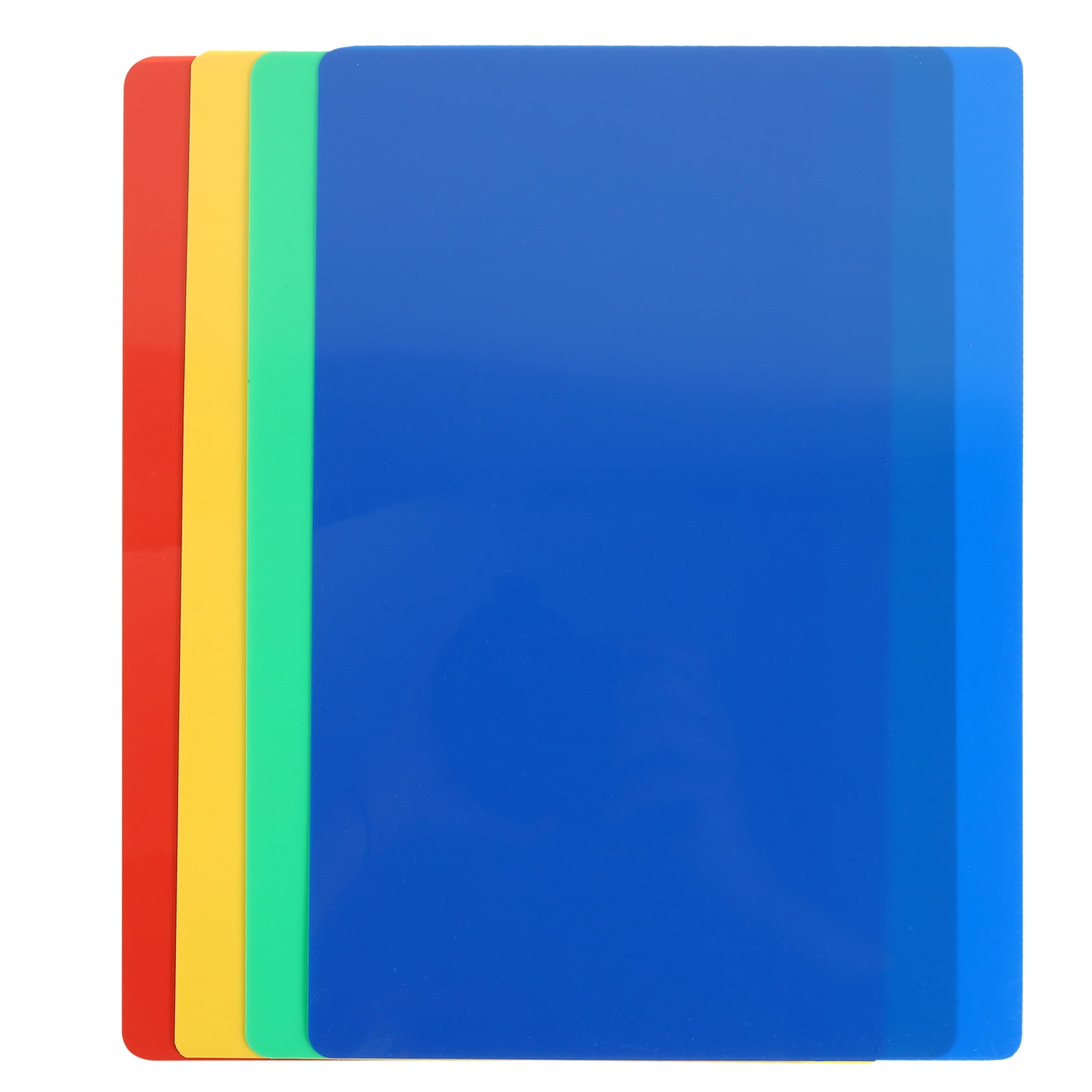 GUIYONG 8PCS Polymer Clay Cutting Board Pottery Mat Polymer Clay Tools ...