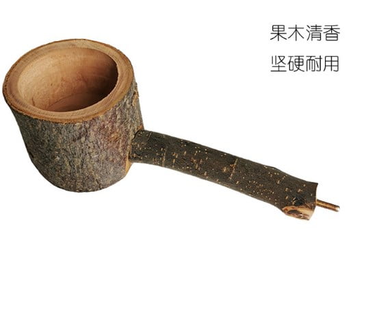 GUIYONG Bird Perch Feeding Cup Hanging Bird Bowl 2 in 1 Parrot Wood ...