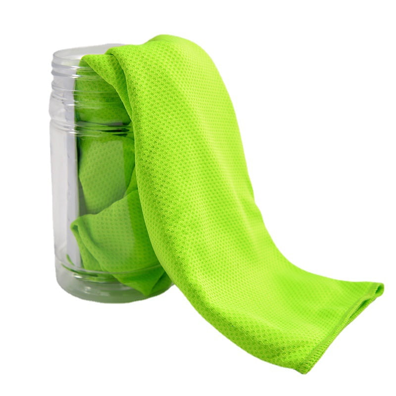 GUIYONG Cooling Towel Ice Towel Sweat Towel Cooling Neck Wraps Neck ...