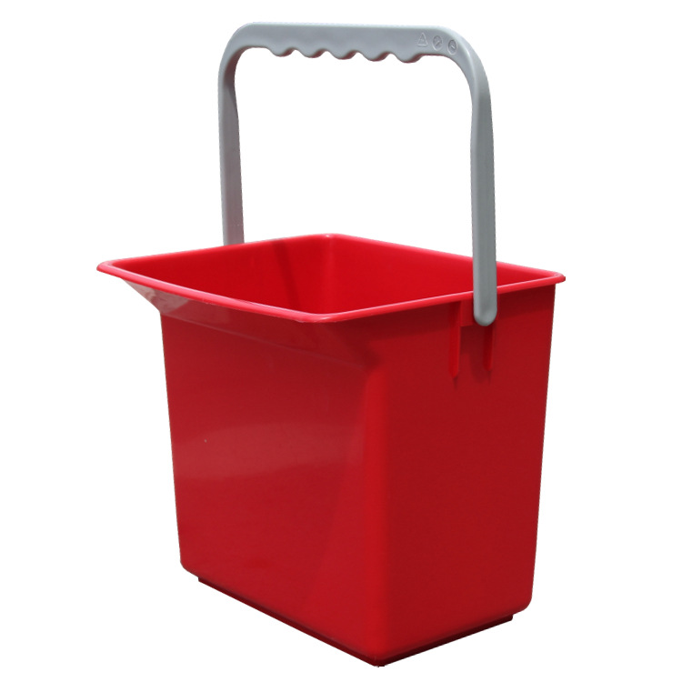 GUIYONG Multi-Use Plastic Utility Bucket With Spout And Handle For Car ...