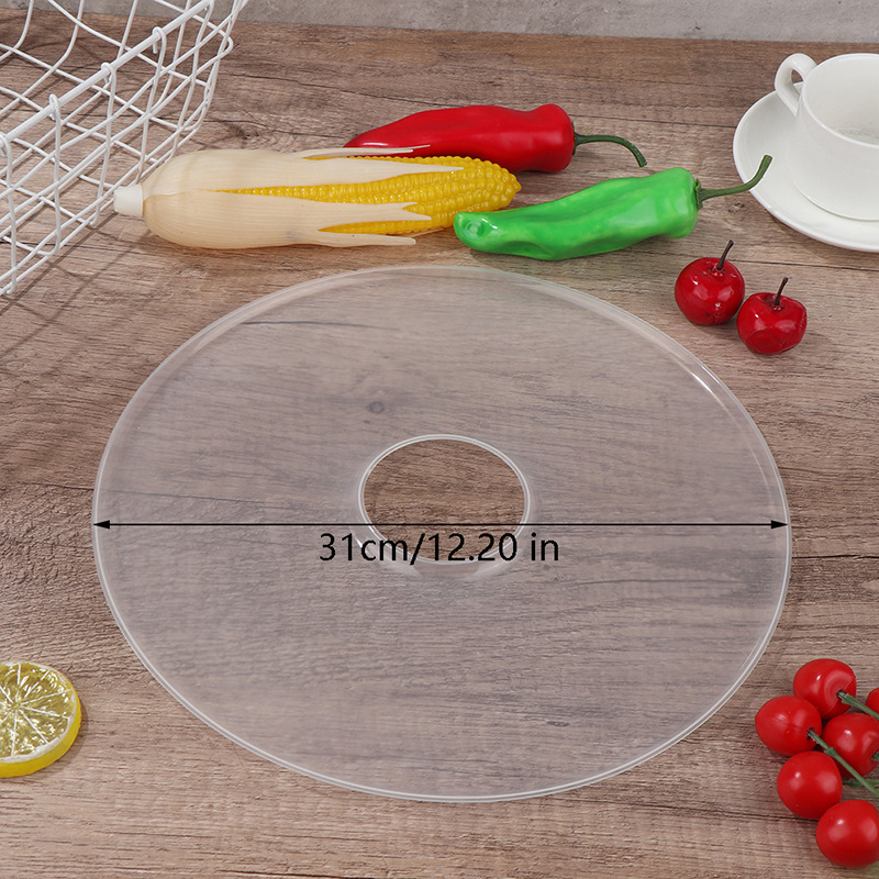 GUIYONG Round Fruit Dehydrator Plate Fruit Dehydrator Saucer Round ...