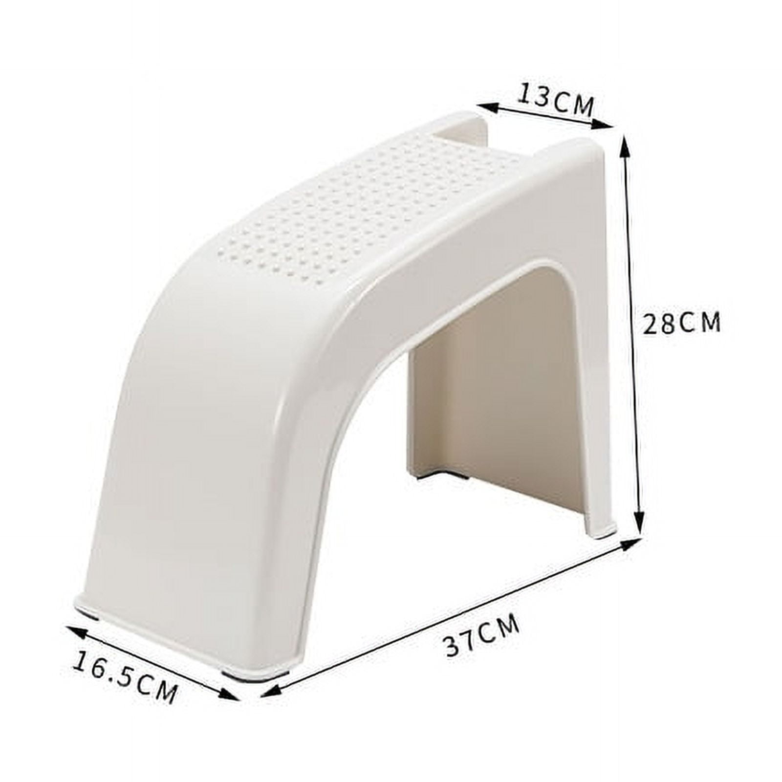 GUIYONG Shower Foot Rest Stool For Shaving Legs Non-Slip Manicure Foot ...