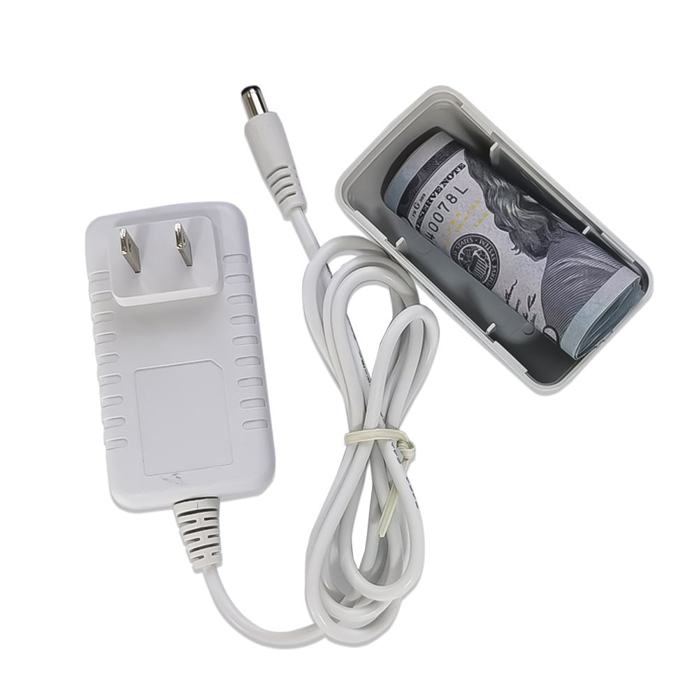 GUIYONG Simulated Charging Plug Hidden Storage Box Cash Secret Money ...
