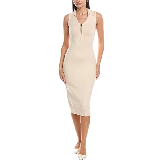 GUIZIO womens Calesia Midi Dress, l - Walmart.com