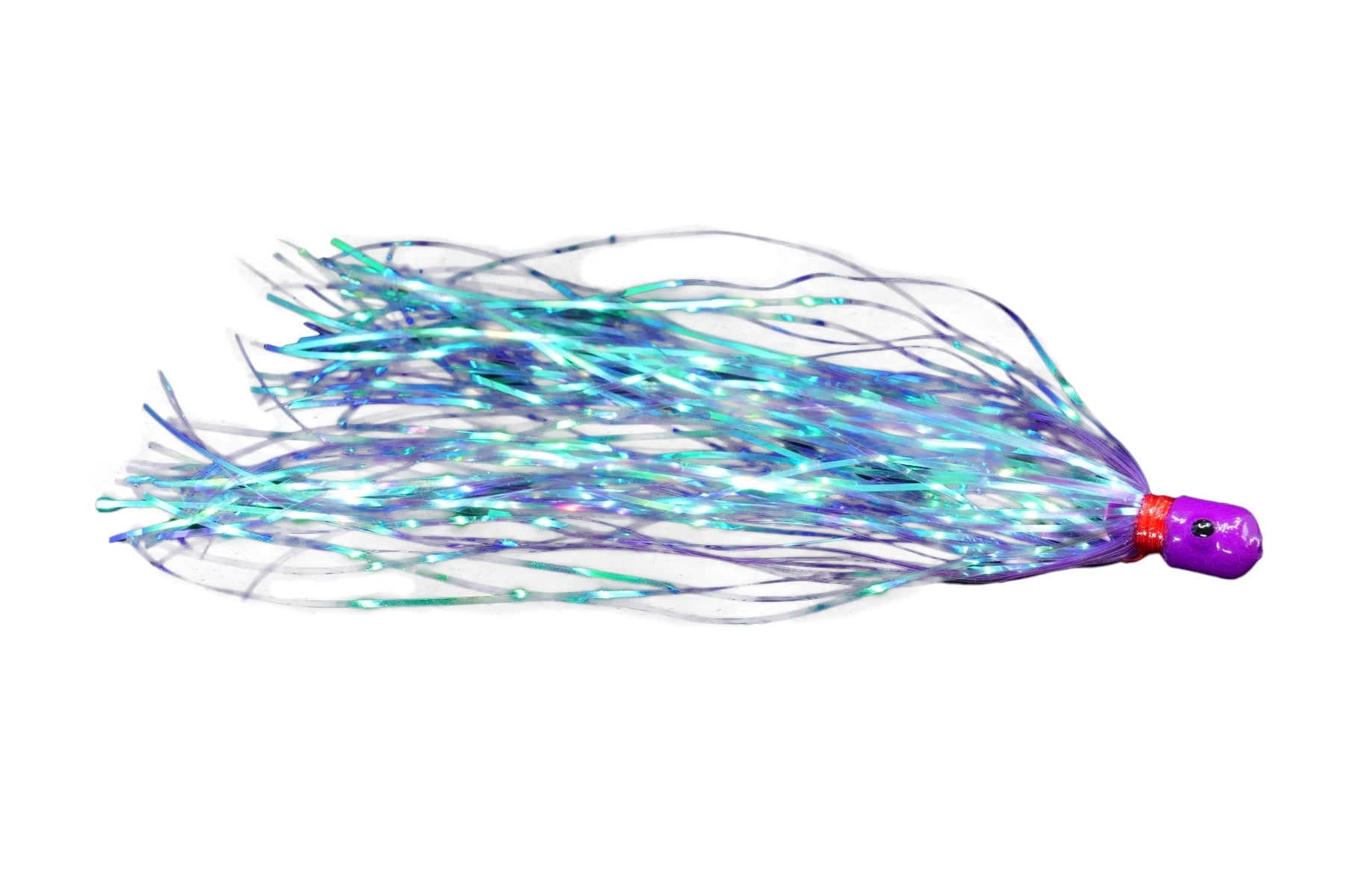 GULFSTREAM Flash Witch Purple Body, 1,8oz Lures, Baits & Attractants ...