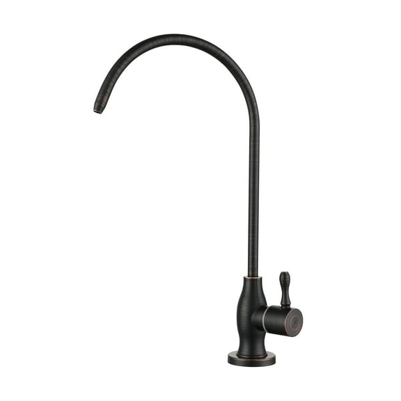 Drinking Water Faucet for Kitchen Sink, Gold Kitchen Water Filter ...