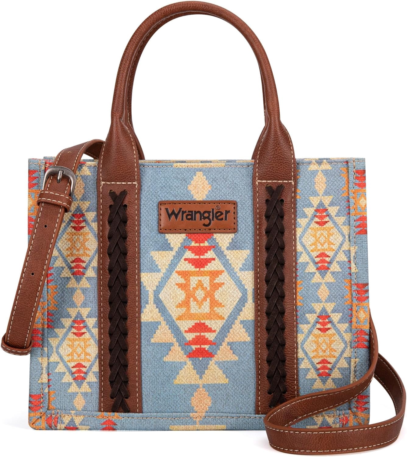 GULIN Tote Bag Western Purses for Women Shoulder Boho Aztec Handbags ...