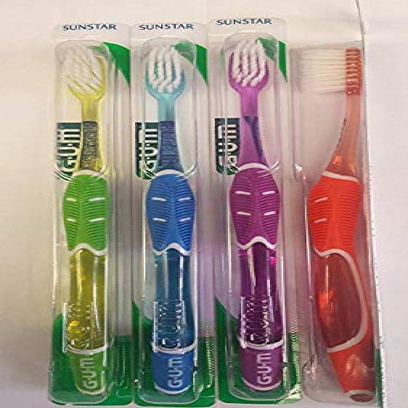 Gum Toothbrushes