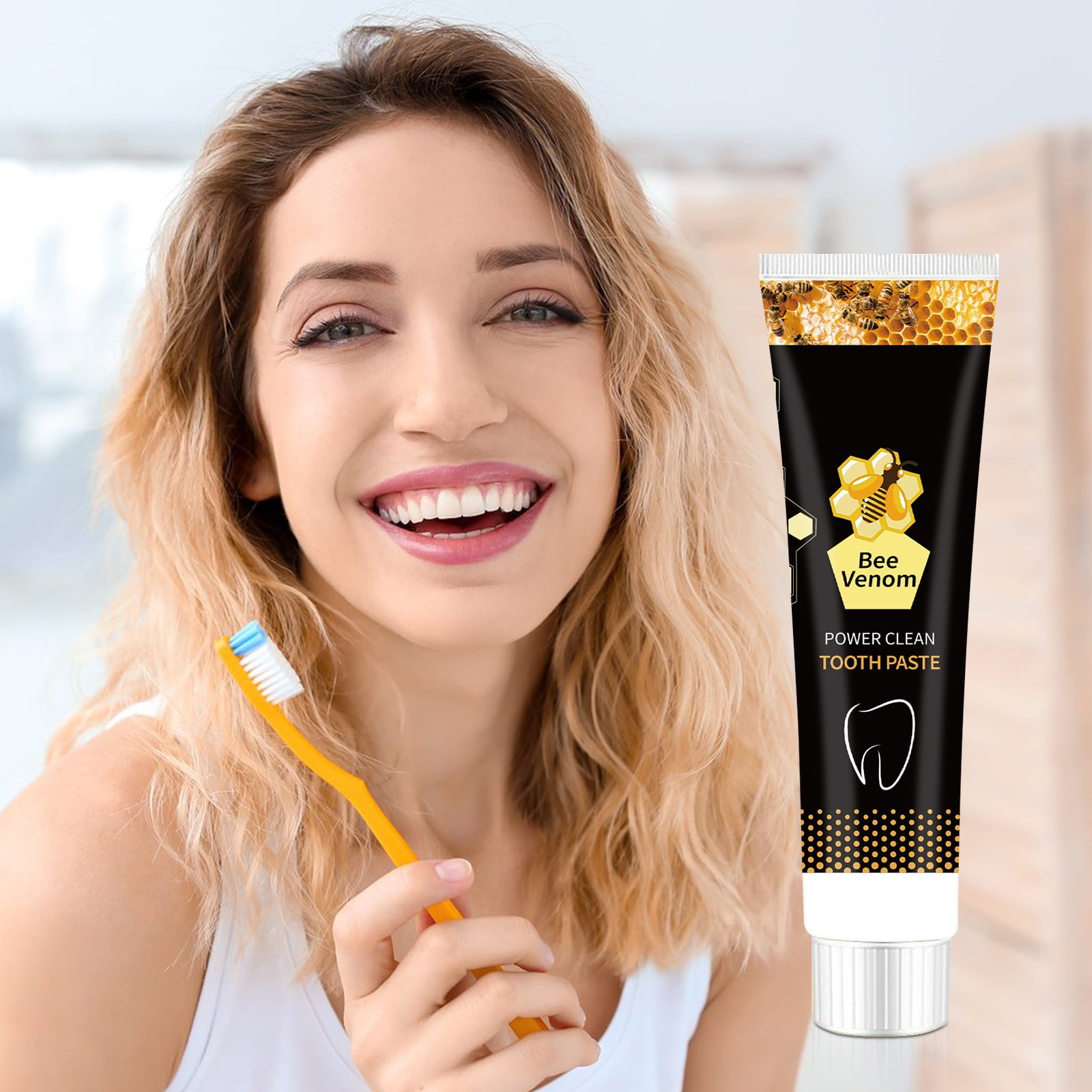 Gum And Care Toothpaste Gum Health Contains A Variety Of Substances Which Can Soothe The Mouth