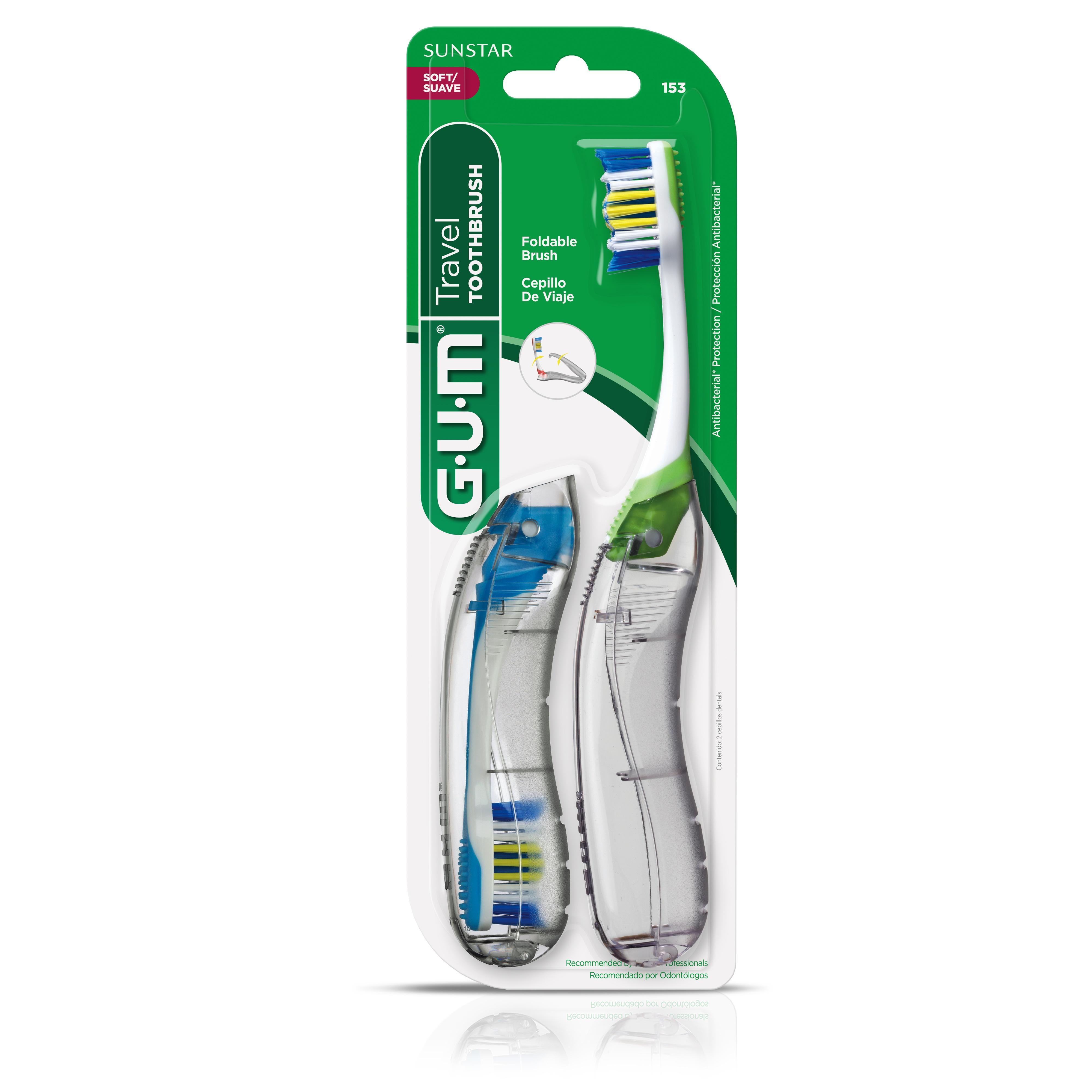 Dr Collins Perio Toothbrush, 2 Ct - Walmart.com