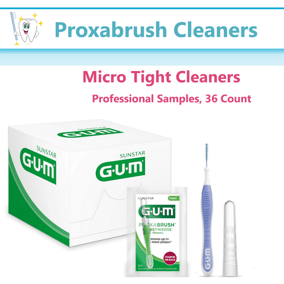 Dental Proxy Brushes