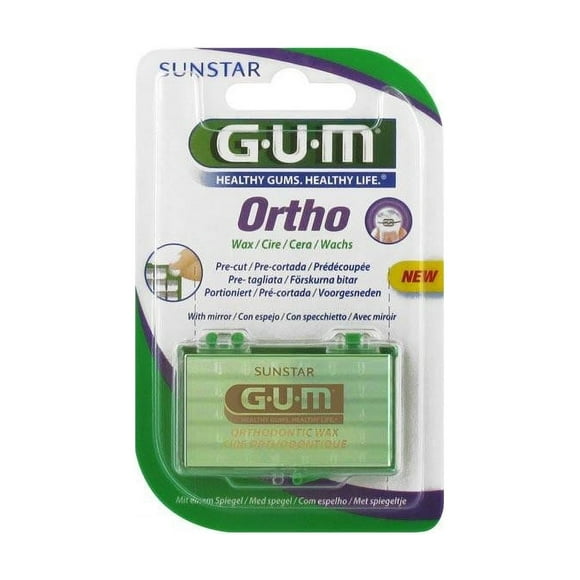 Dental Wax For Broken Tooth