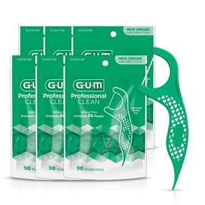 GUM Easy Thread Floss - Walmart.com