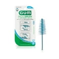 GUM Proxabrush Go-Betweens Refills - Wide - Compatible with GUM ...