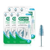 GUM Wide Interdental Proxabrush Refills Compatible with Handle for ...