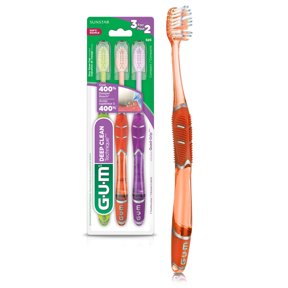 GURU NANDA Butter on Gums Toothbrush Extra Soft Bristles for Sensitive ...