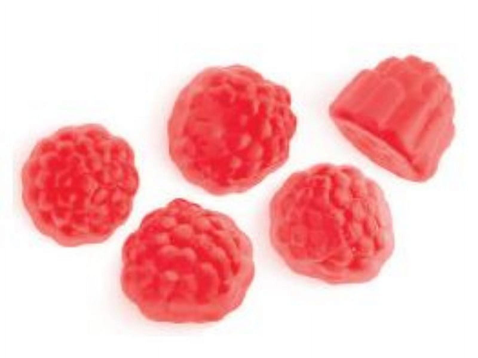 GUMMI RASPBERRIES - Walmart.com