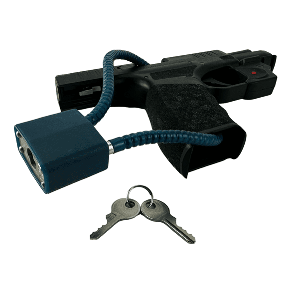 Cable Gun Locks