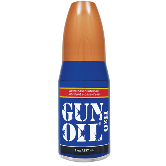 Gun Oil Lubricant