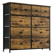 Rustic Brown Chest