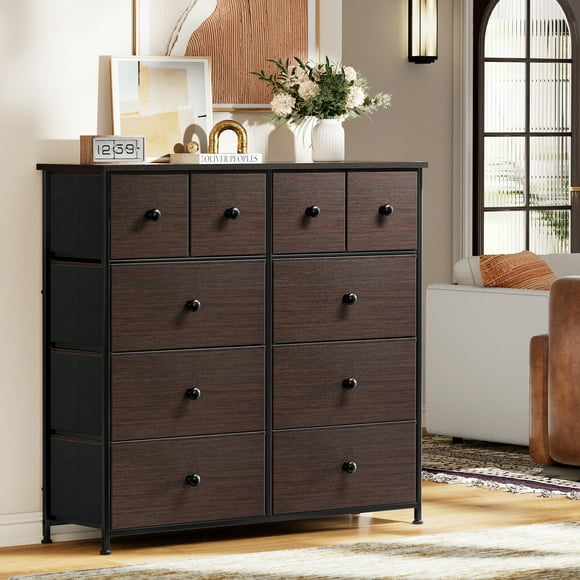 Dark Brown Drawers