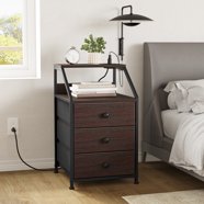 Modway Dispatch Nightstand, Multiple Colors - Walmart.com