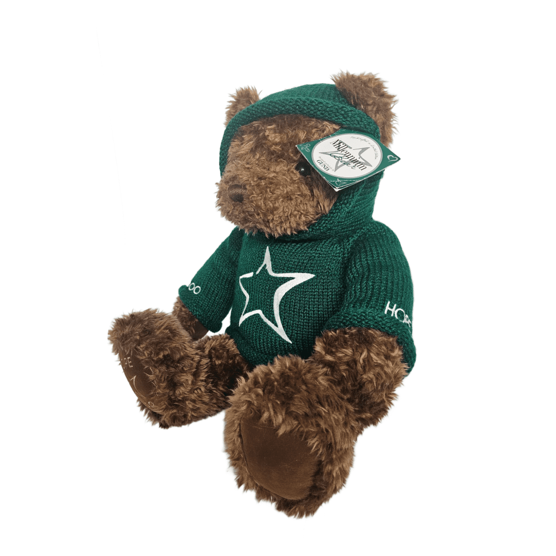 GUND 2000 Millennium Bear "HOPE" Teddy Bear Large 24 Inch L.S Ayres/May ...