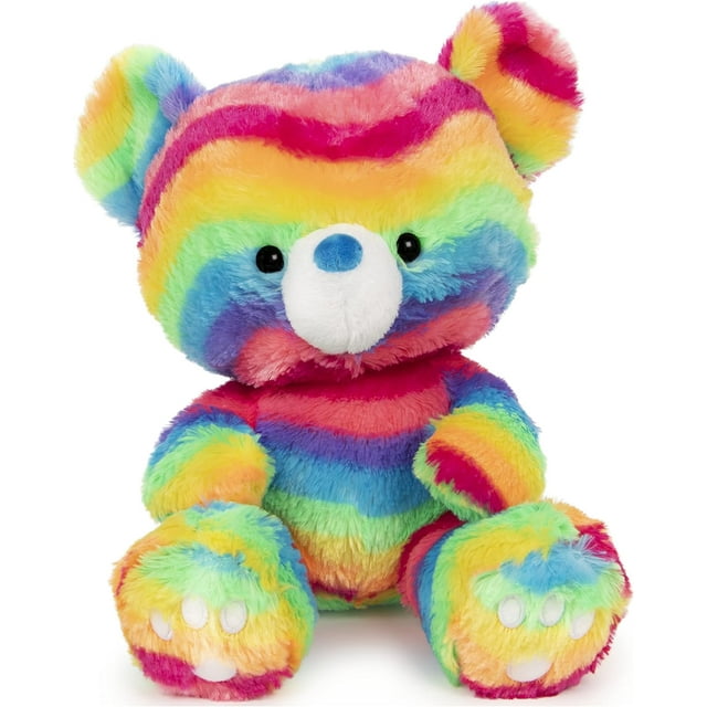 GUND 6059316 Kai Rainbow, 12 inches - Walmart.com