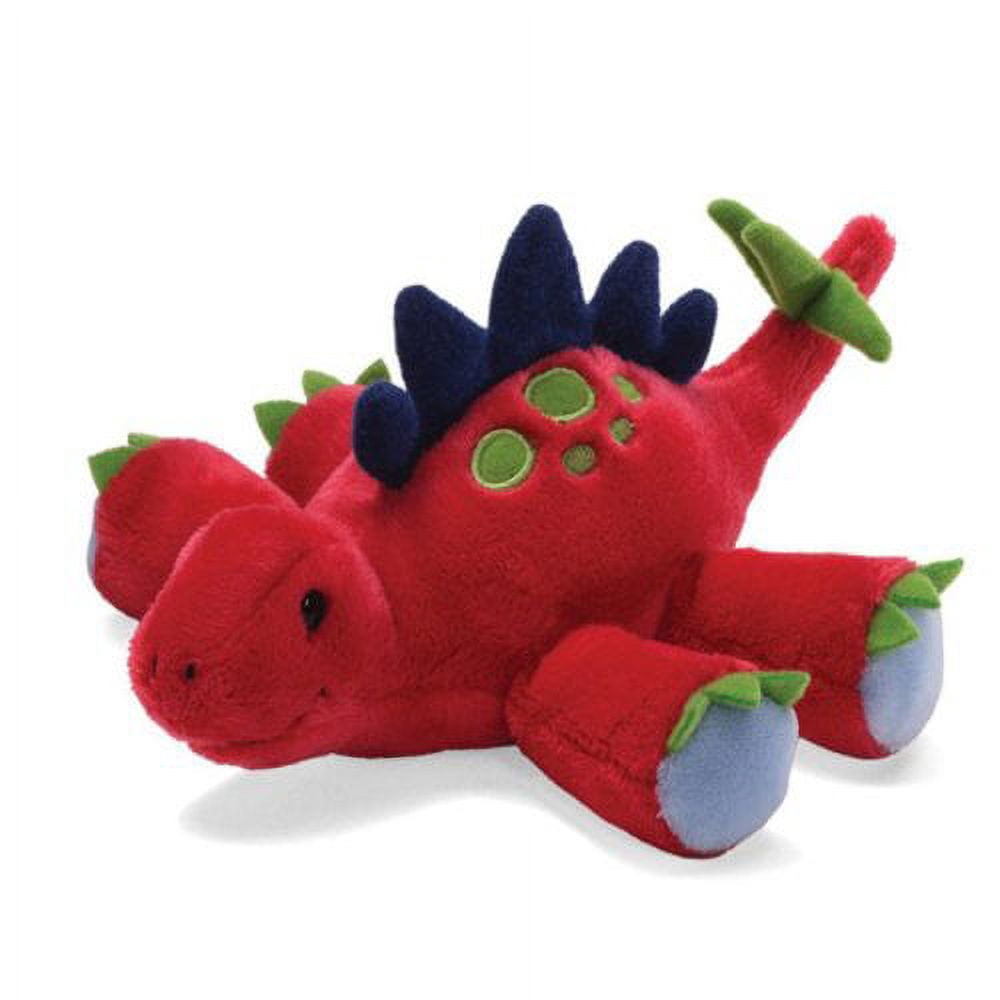 GUND Animal Chatter Dinosaur Stegosaurus - Walmart.com