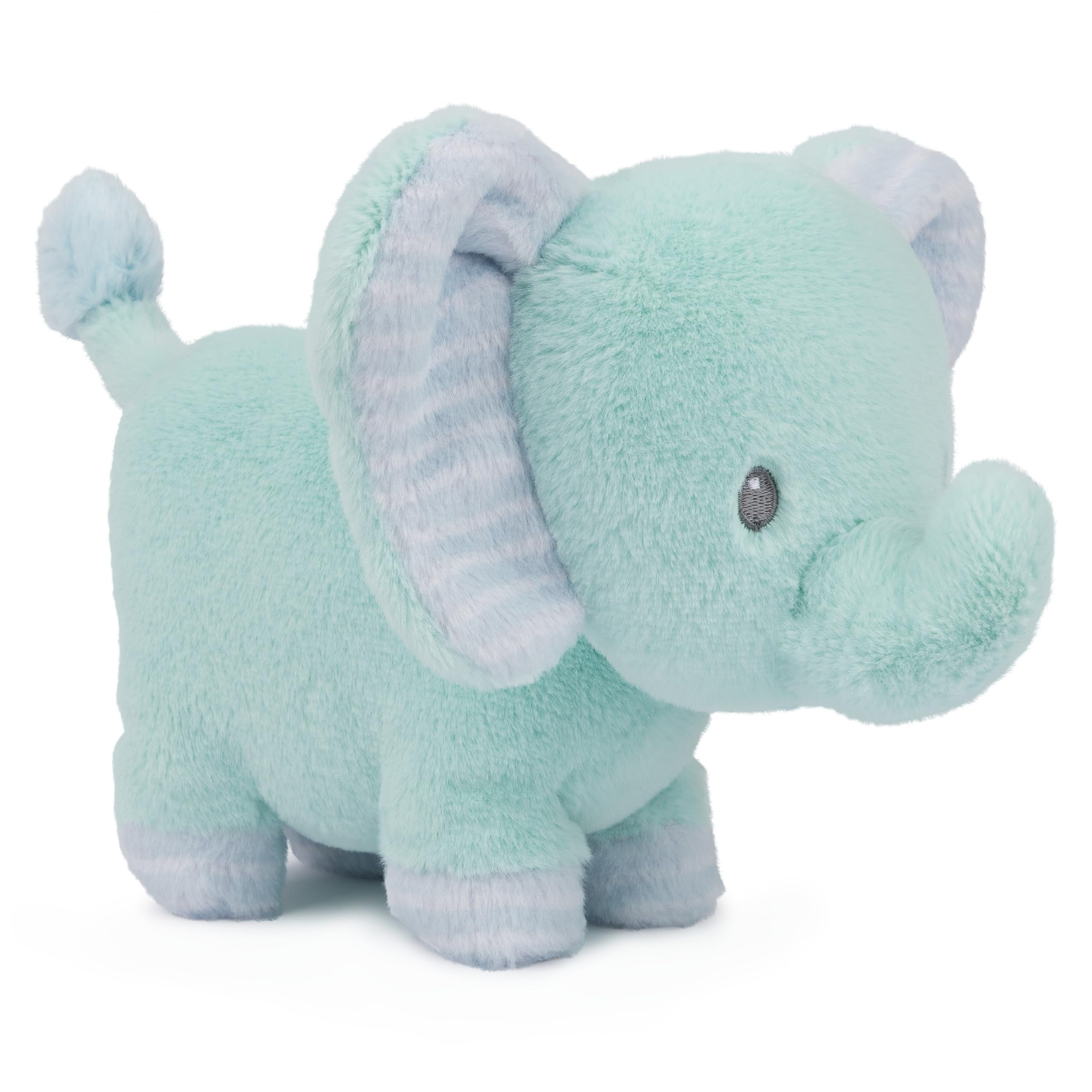 GUND Baby Safari Friends Collection Plush Elephant with Chime, Sensory ...