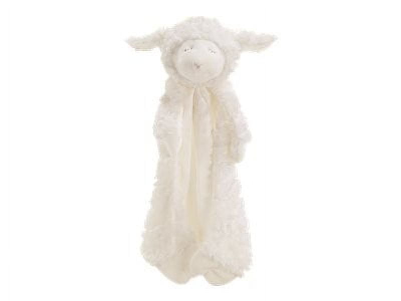 GUND Baby Winky Lamb Huggybuddy Stuffed Animal with Built-in Baby ...