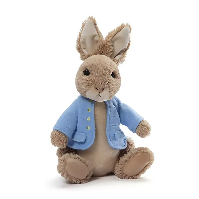 GUND Beatrix Potter Peter Rabbit Classic Stuffed Animal Plush for Ages ...